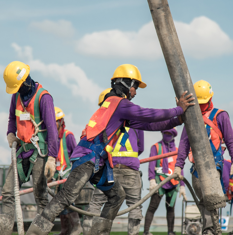 Construction – Agensi Pekerjaan Simplex (M) Sdn Bhd