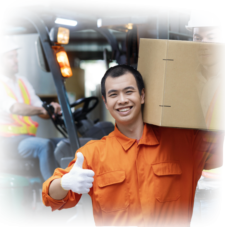 Logistics – Agensi Pekerjaan Simplex (M) Sdn Bhd